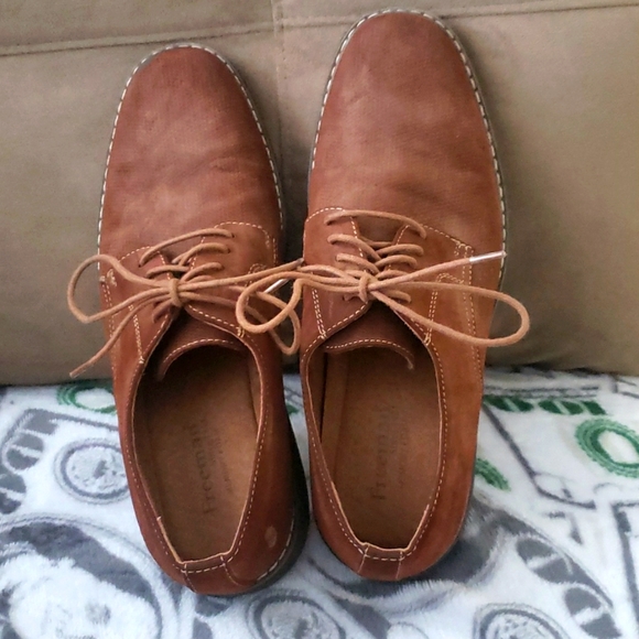 Shoes | Mens Freeman 75 Memory Foam Dress Shoes | Poshmark